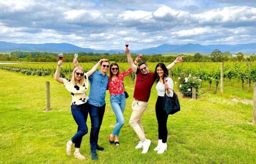 Melbourne: Yarra Valley Wine, Gin, Cheese/Fruit & Choc Tour - Key Points