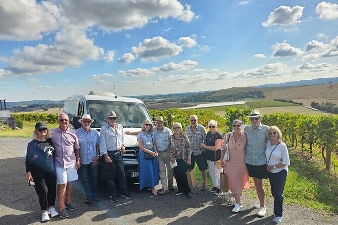 Melbourne: Yarra Valley Wine, Gin, Whisky and Chocolate Tour - Exploring the Yarra Valley: A Taste of Victoria’s Finest