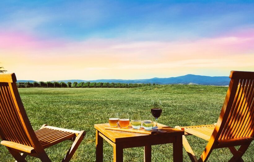 Melbourne: Yarra Valley Wine Tour & Lunch & Gin/Beer Option - Key Points