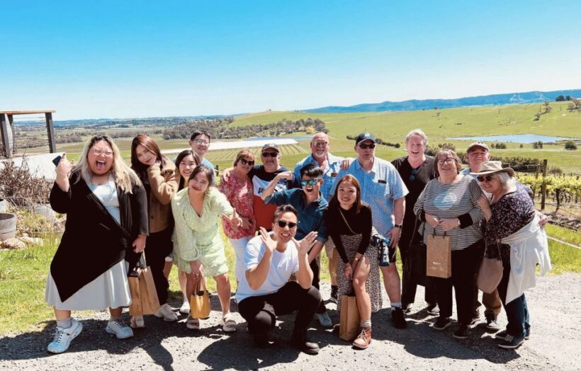 Melbourne: Yarra Valley Wine Tour & Lunch & Gin/Beer Option - FAQ
