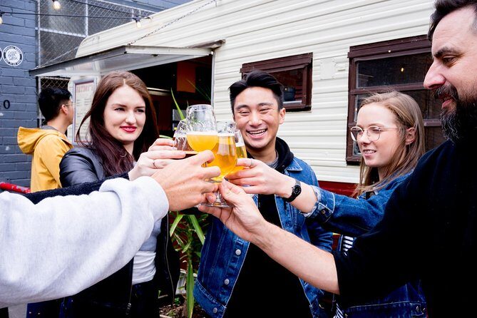 Melbourne's Craft Beer Scene with Beer Tastings - Key Points