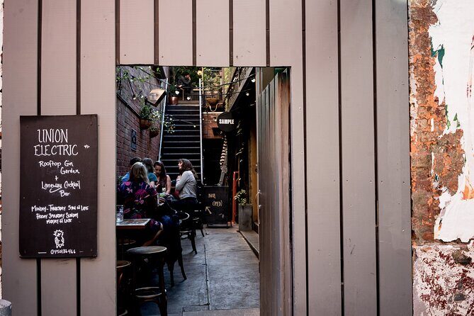 Melbournes History with a Drink Tour - Exploring the Itinerary: What You’ll Encounter