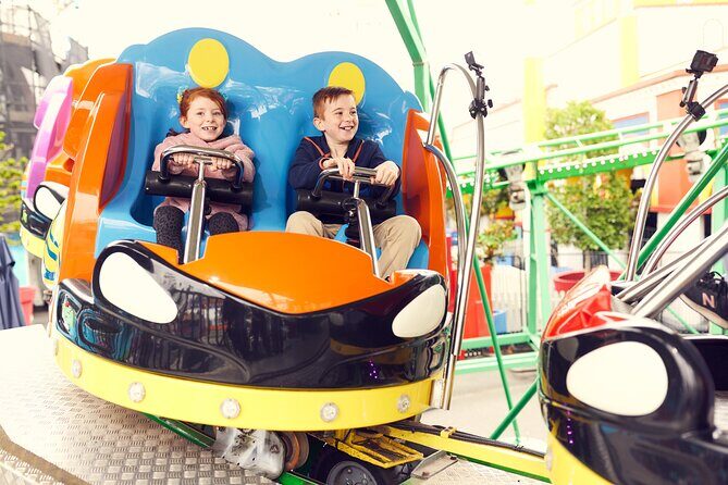 Melbournes Luna Park General Entry with Unlimited Rides - Who Should Consider This Tour?