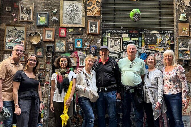 Melbournes Outdoor Gallery: Street Art, Murals & Sculpture Walk - Exploring Melbourne’s Outdoor Art: What’s Included and Why it Matters
