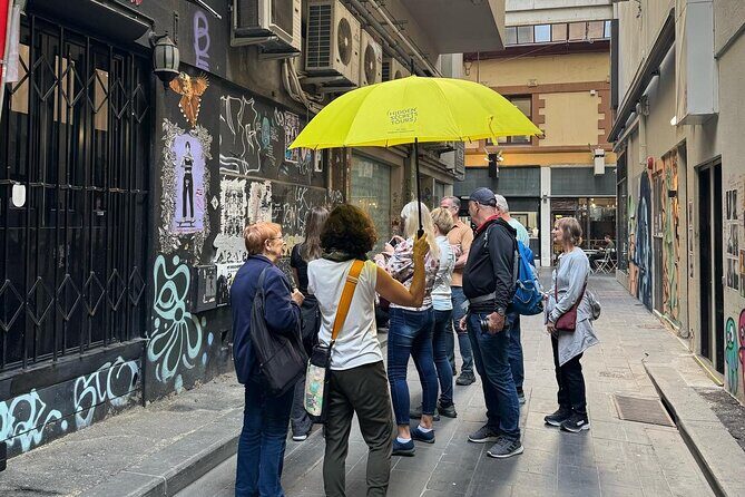 Melbournes Outdoor Gallery: Street Art, Murals & Sculpture Walk - Who Should Consider This Tour?