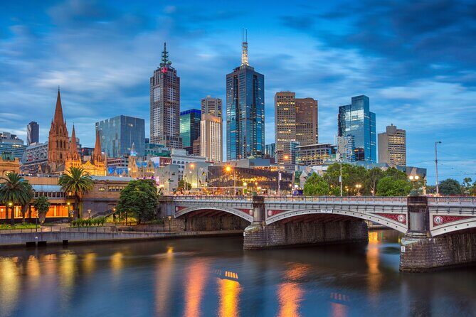 Melbourne's Secret Scavenger Hunt - Frozen Idols, Shifting Walls - The Practicalities