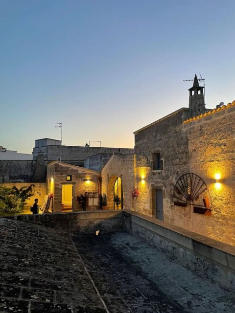 Melendugno: Dimora San Francesco - Practical Tips for Visitors