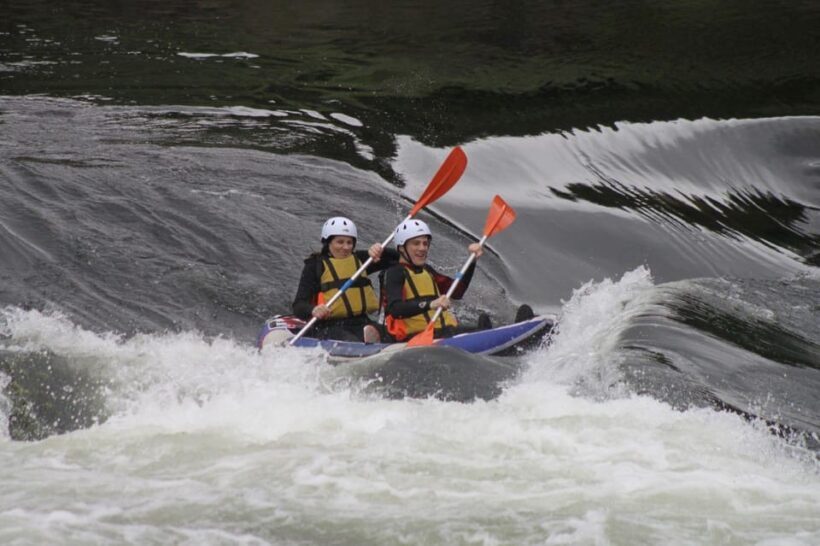 Melgaço: CanoaRaft Adventure - Final Thoughts: Who Should Consider This Tour?