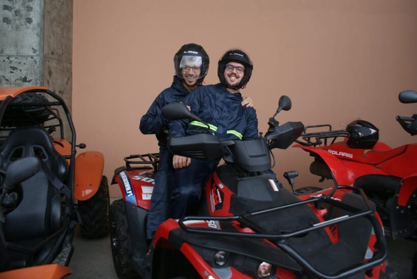 Melgaço: Quad/ATV Tour - Introduction to the Melgaço ATV Tour Experience