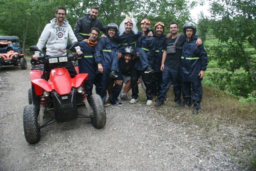 Melgaço: Quad/ATV Tour - The Itinerary: What to Expect