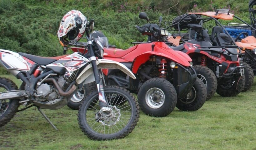 Melgaço: Quad/ATV Tour - Authentic Perspectives from Past Participants