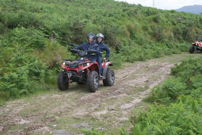 Melgaço: Quad/ATV Tour - Who Will Love This Experience?