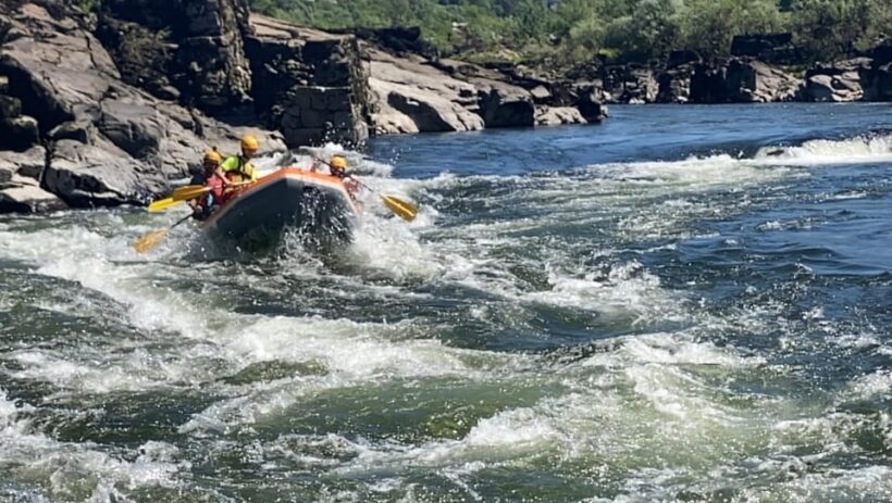 Melgaço: Rafting - What to Expect from the Melgaço Rafting Tour