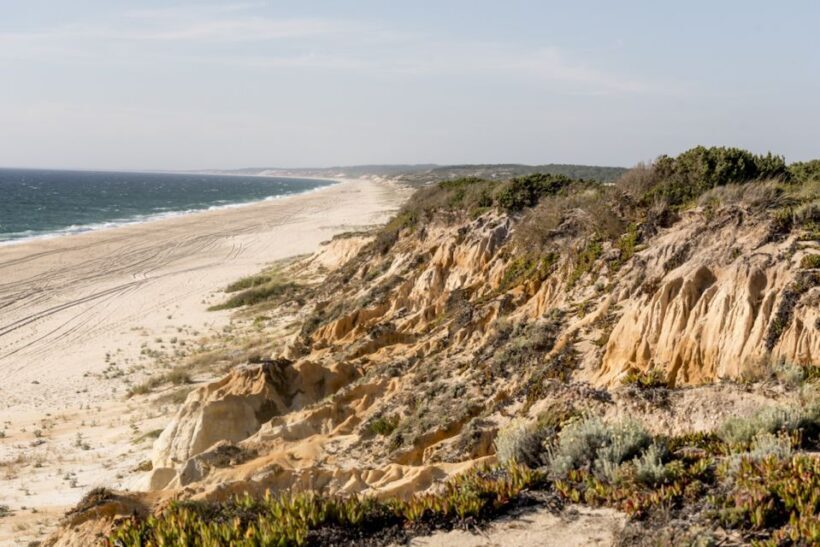 Melides: Horse Riding on the Beach with Wine Tasting - Authentic Experiences and Hidden Gems