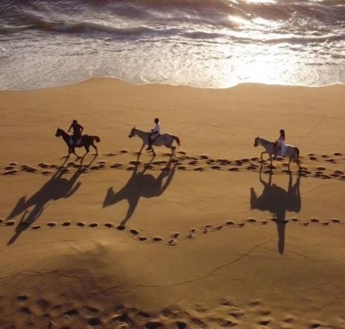 Melides: Horseback Riding on Melides Beach - FAQs