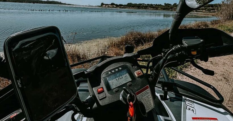 Melides: Moto 4 | Rice fields & Coastal Tour - Authentic Experiences and Traveler Feedback