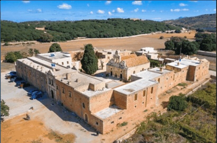 Melidoni Cave, Margarites pottery village, Arkadi Monastery - Key Points