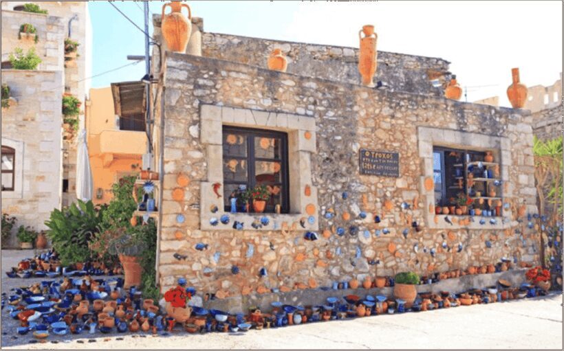 Melidoni Cave, Margarites pottery village, Arkadi Monastery - Melidoni Cave: Nature and History Collide