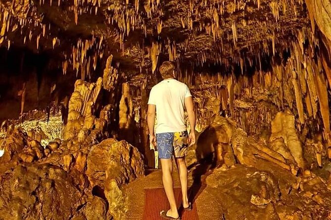 Melissani Lake-Drogarati Cave-Myrtos Photo Stop, Privet tour - Practical Details and What to Expect
