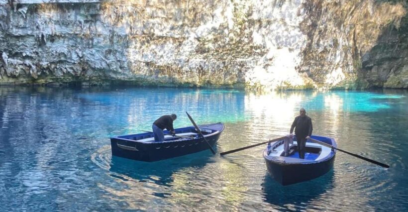 Melissani lake - Myrtos beach swimming - Final Thoughts