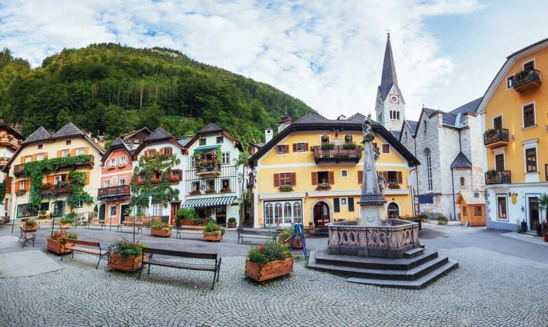Melk, Hallstatt and Salzburg Private Tour - The Value for Money