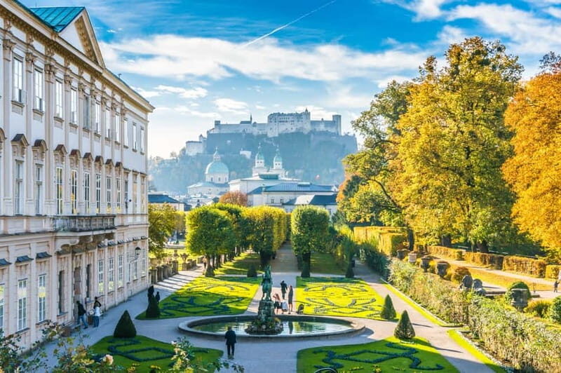 Melk, Hallstatt and Salzburg Private Tour - Who Would Enjoy This Tour?