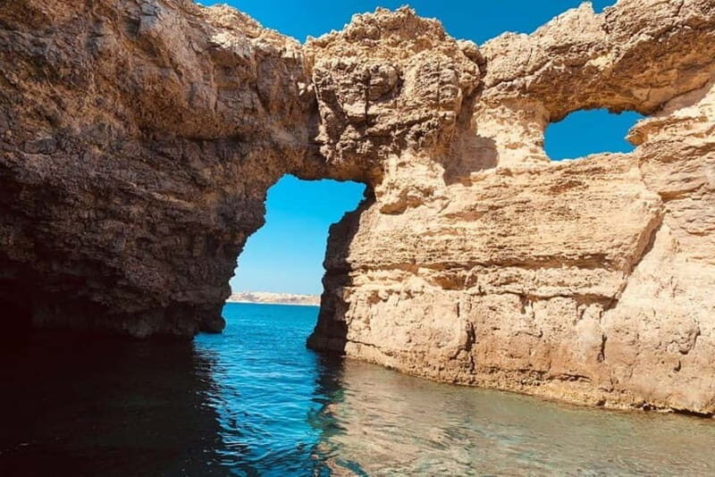 Mellieha: 1:00pm Speedboat round Comino Caves 2h Blue Lagoon - Practical Details for Travelers