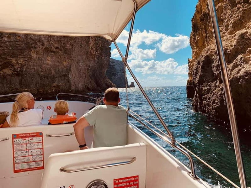 Mellieha: 1:00pm Speedboat round Comino Caves 2h Blue Lagoon - FAQs About the Malta Comino Speedboat Tour