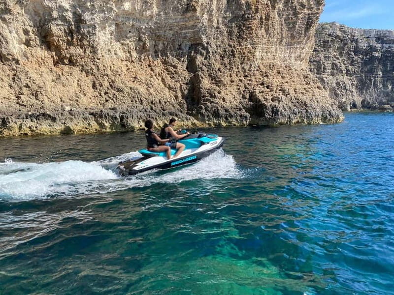 Mellieha: Comino and Blue Lagoon Jet Ski Safari Tour at 3 PM - Who Should Consider This Tour?