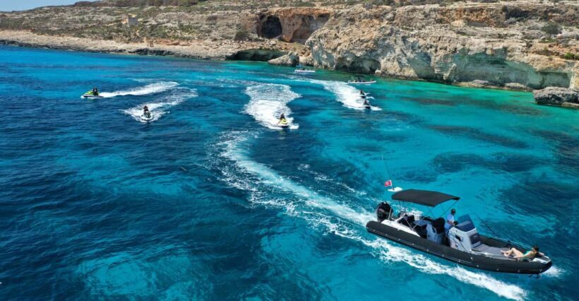Mellieha: Comino and Blue Lagoon Jet Ski Safari Tour at 3 PM - FAQs
