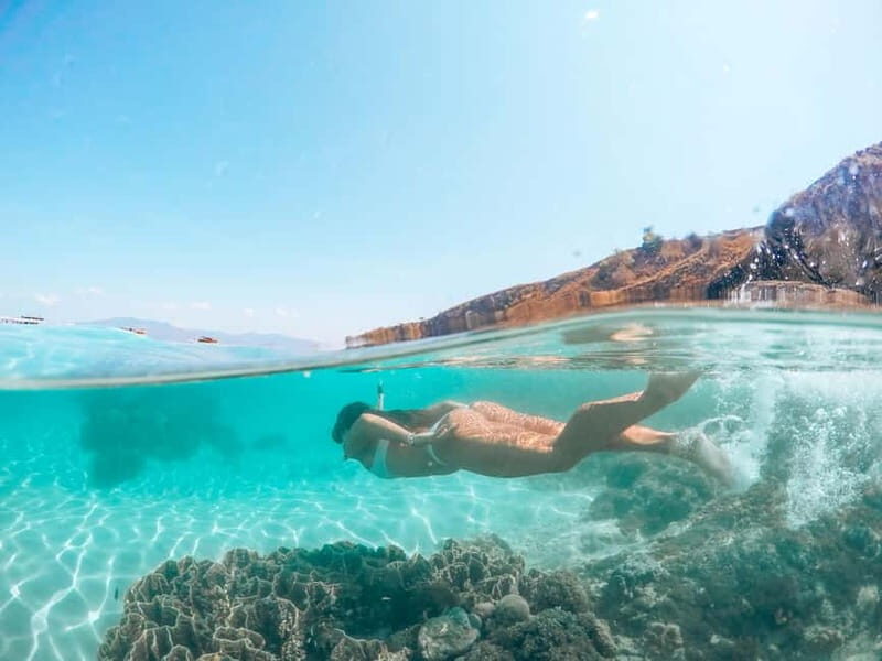 Mellieha: Cruise to alfa Rock, Blue Lagoon & Crystal Lagoon - FAQ