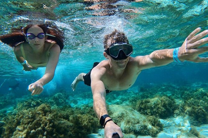 Mellieha: Gozo, Comino, Sea Caves, and Blue Lagoon Cruise - Exploring the Landscapes and Caves