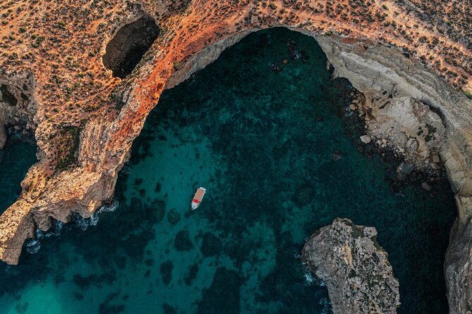 Mellieha: Gozo, Comino, Sea Caves, and Blue Lagoon Cruise - Considerations for Travelers