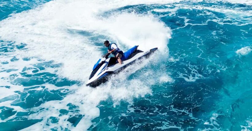 Mellieha: Jet Ski Rental - Key Points