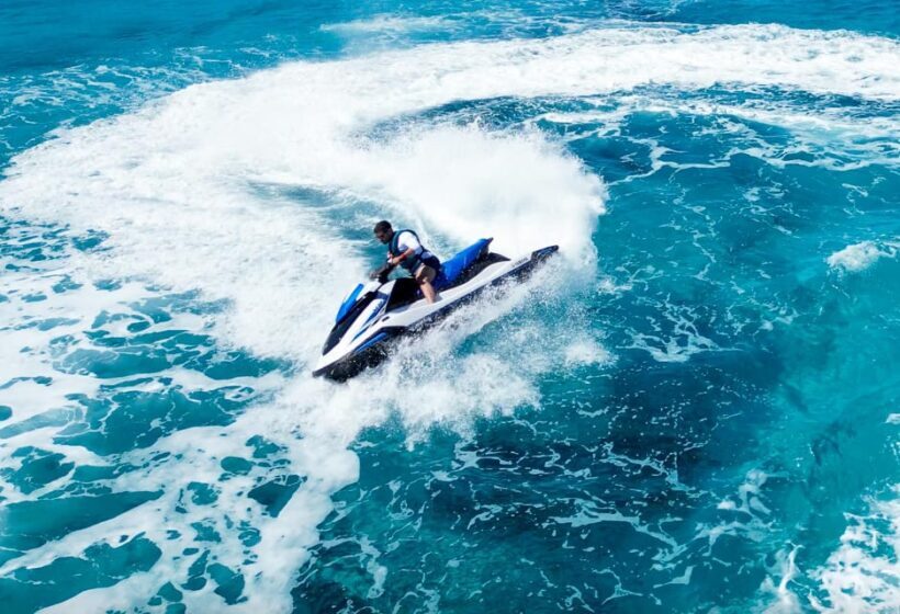 Mellieha: Jet Ski Rental - A Detailed Look at the Mellieha Jet Ski Experience