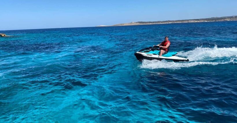 Mellieha: Jet Ski Rental with Safety Boat - Who Will Love This Tour?
