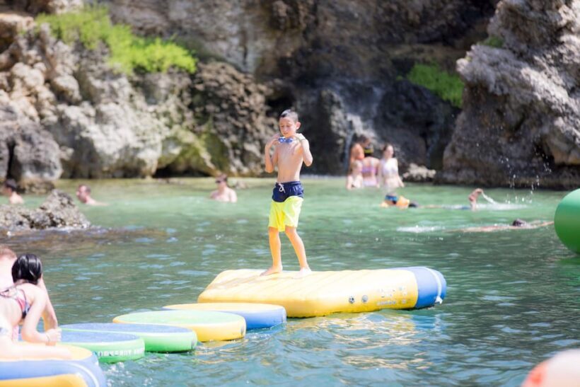 Mellieha: Popeye Village Malta Filmset Entry Ticket - Water Activities and Seasonal Fun