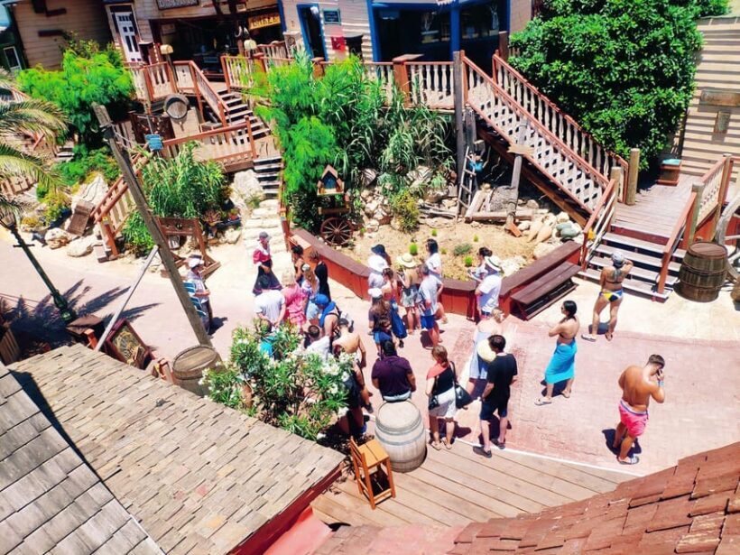 Mellieha: Popeye Village Malta Filmset Entry Ticket - The Value of Your Ticket