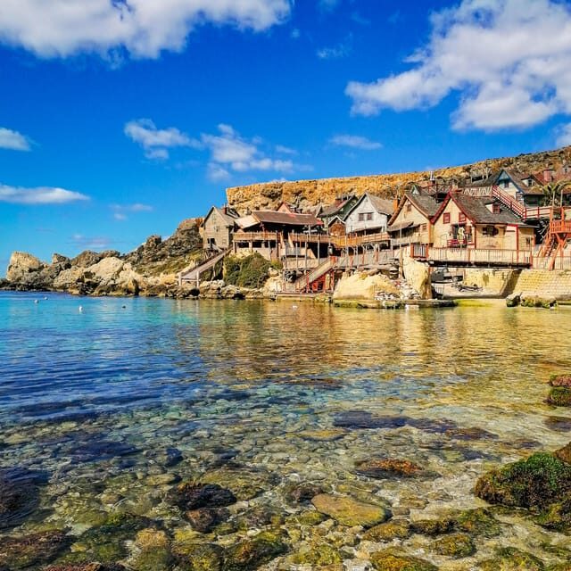 Mellieha: Popeye Village Malta Filmset Entry Ticket - Critical Observations and Tips