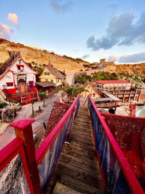Mellieha: Popeye Village Malta Filmset Entry Ticket - Frequently Asked Questions