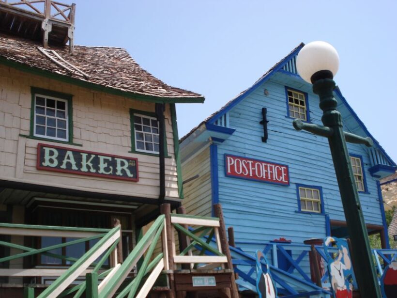 Mellieha: Popeye Village with Optional Private Transfers - Key Points