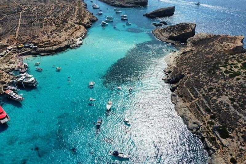 Mellieha: Private boat for 5 people to Comino & Blue Lagoon - The Bottom Line: Is It Worth It?