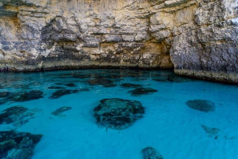 Mellieha: Private boat for 5 people to Comino & Blue Lagoon - Who Should Consider This Tour?