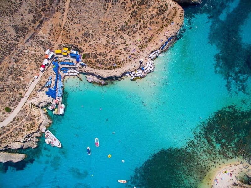 Mellieha: Round Comino, Blue Lagoon & Gozo Cruise with Water - The Experience: Authentic Perspectives
