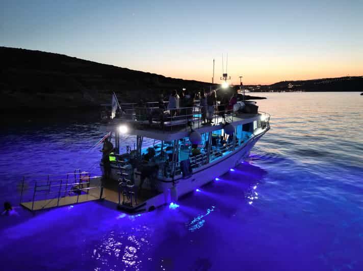 Mellieha: Two Bay Evening Cruise Including The Blue Lagoon - Mellieha: Two Bay Evening Cruise Including The Blue Lagoon — A Complete Review