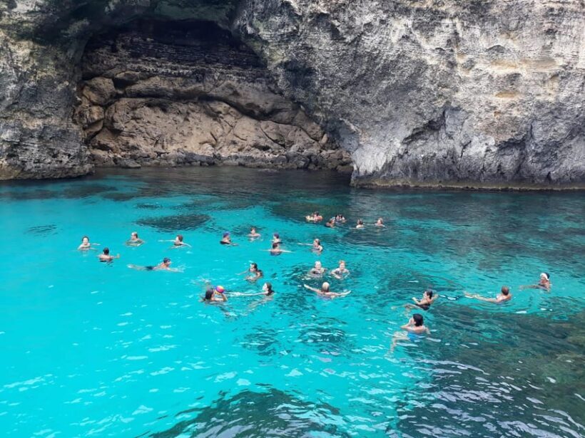 Mellieha: Two Bay Evening Cruise Including The Blue Lagoon - Practical Tips for a Smooth Trip