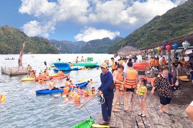 Melody Cruise 3-day Explore Halong and Lan Ha Bay from Hanoi - Who Should Consider This Tour?