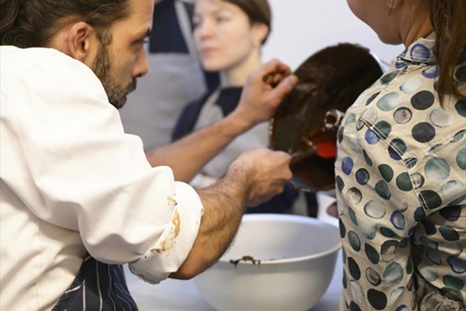 Melt Chocolate's Magical Master Class - Group Size & Atmosphere