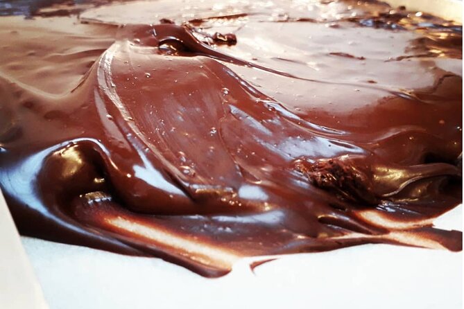 Melt's Amazing Bonbons making in Notting Hill - The Practical Details