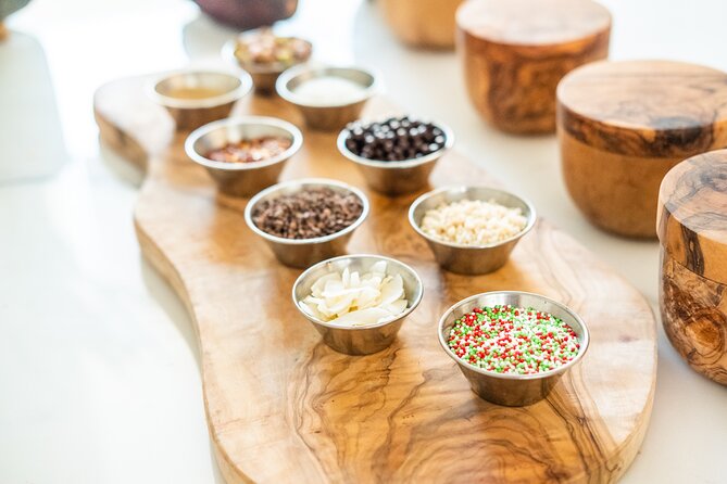 Melt's Amazing Bonbons making in Notting Hill - Final Thoughts